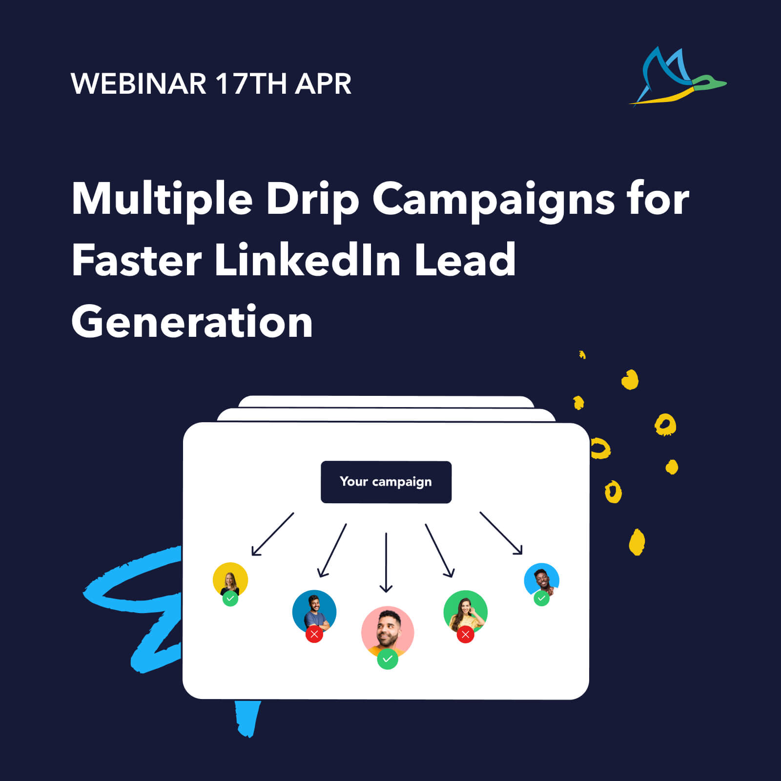 Free Dux-Soup Lead Generation Webinars